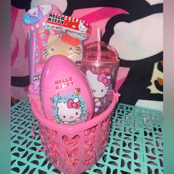 Toys | Hello Kitty Easter Baskets | Poshmark